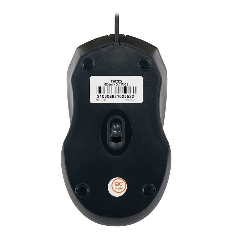 ماوس باسیم تسکو مدل TM306 – آریا سیستم عرضه کننده لوازم IT